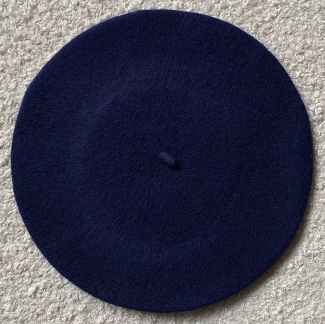 Gaucho Boina Basque Beret Wool Hat Unisex - Etsy