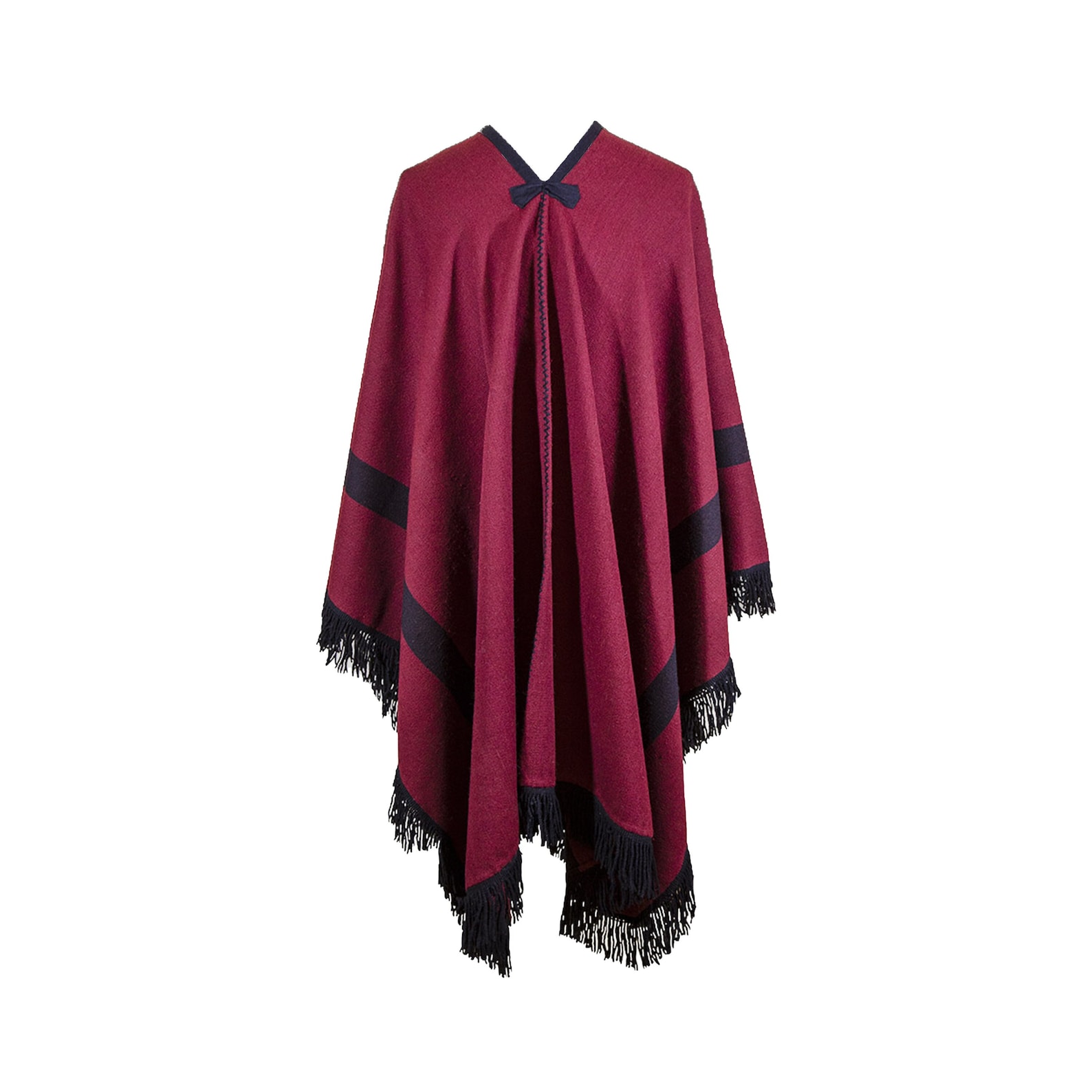 Poncho Salteño Argentine Gaucho Made in Loom Unisex - Etsy