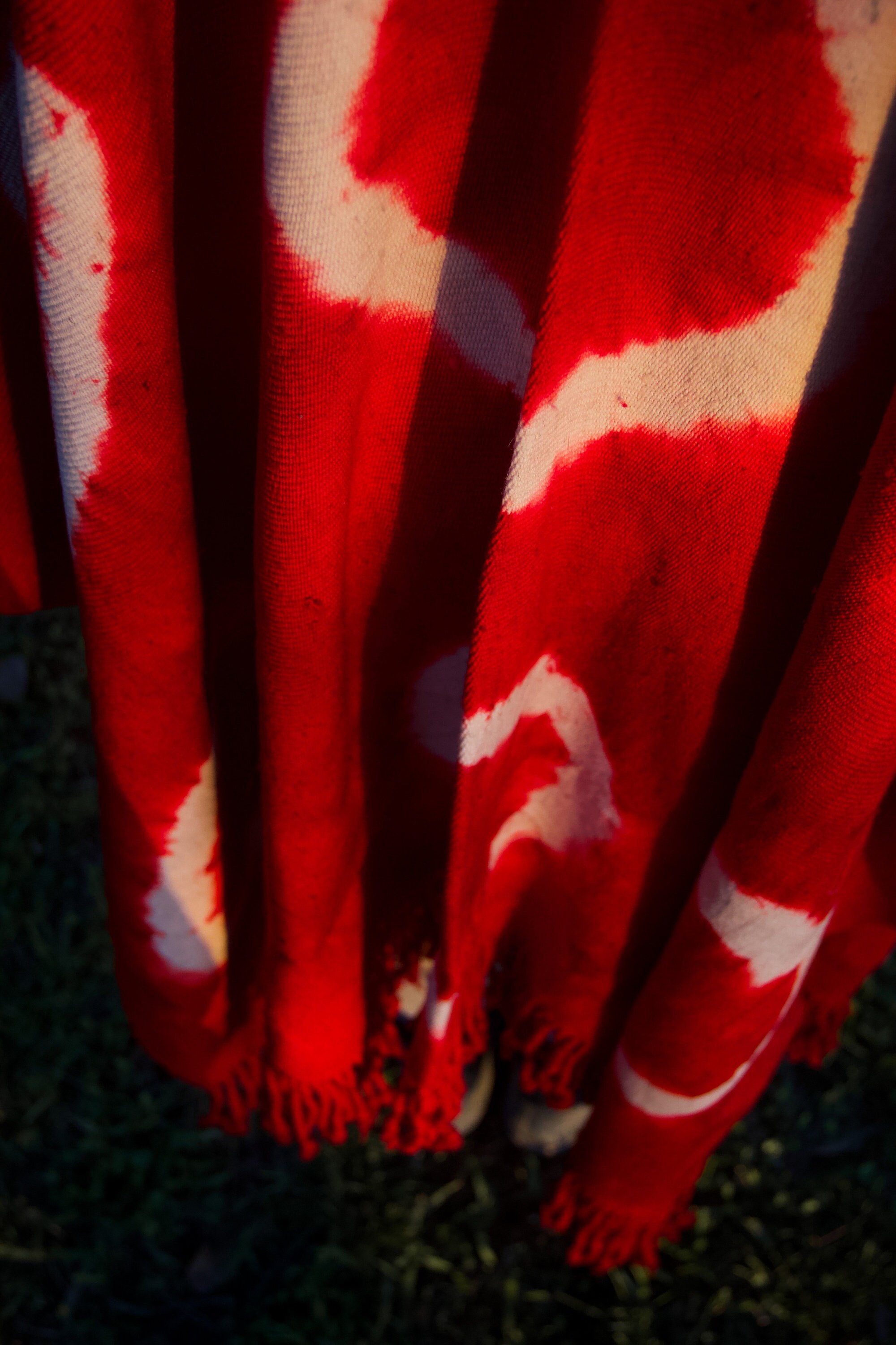 PONCHO Argentino Premium / Guacho / 100% Hecho a Mano En Telar - Etsy