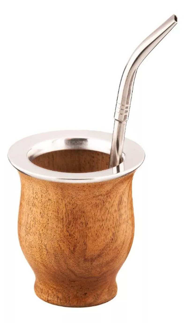 Original Wooden Mate Cup Yerba Mate Gourd Cup Mate - Etsy