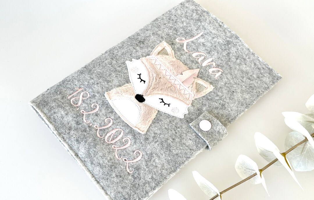 U-heft Booklet Cover Examination Booklet Personalized With - Etsy UK