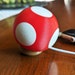Super Mario Mushroom Apple Watch Charging Dock 3D Printed Retro Gaming ...