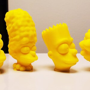 Arcade Joystick Topper – Marge Simpson - Etsy