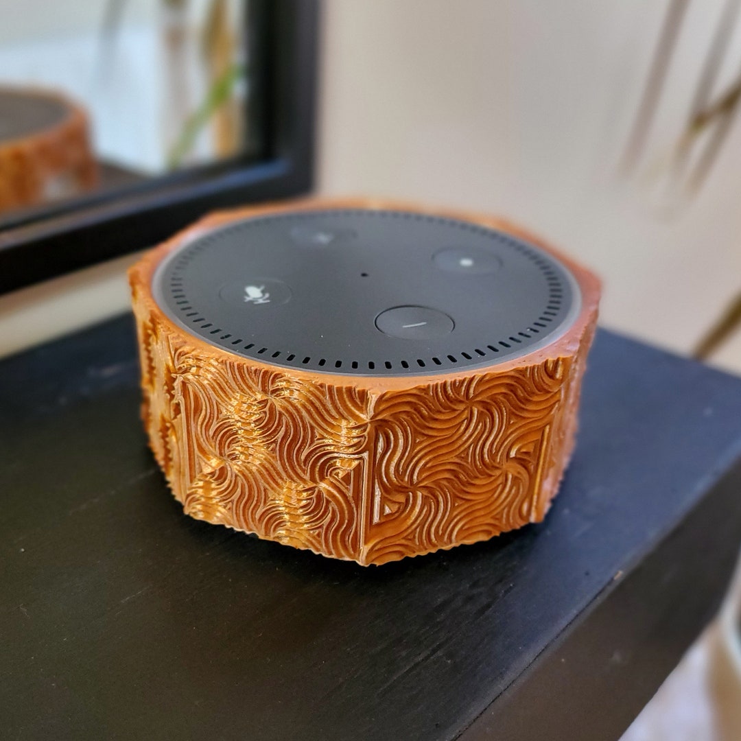 Starfish Echo Dot Stand Amazon Echo Alexa Smart Speaker Holder Cradle ...