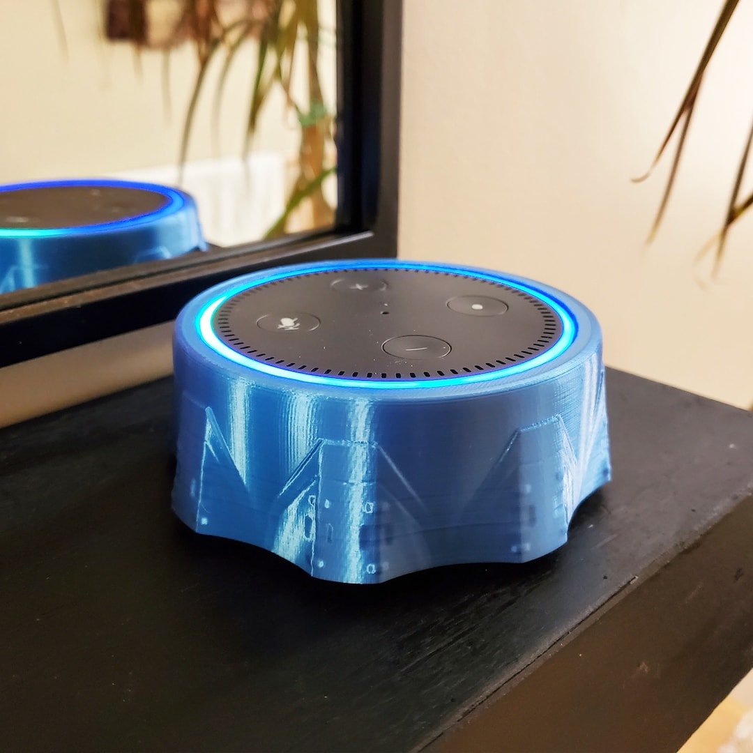 Industrial #1 Echo Dot Stand Amazon Echo Alexa Smart Speaker Holder ...