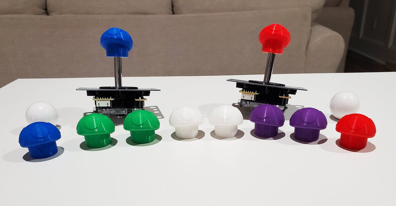 Arcade Joystick Topper PAC-MAN | Etsy