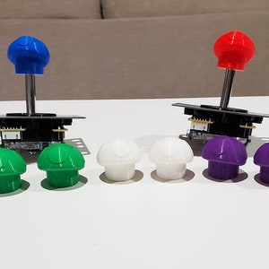 Arcade Joystick Topper PAC-MAN - Etsy