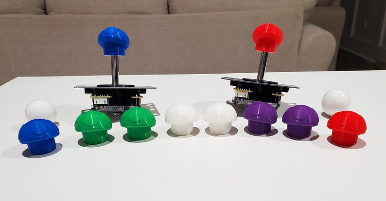 Arcade Joystick Topper PAC-MAN | Etsy