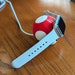 Super Mario Mushroom Apple Watch Charging Dock 3D Printed Retro Gaming ...