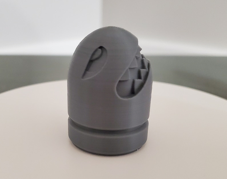 Arcade Joystick Topper Bullet Bill - Etsy