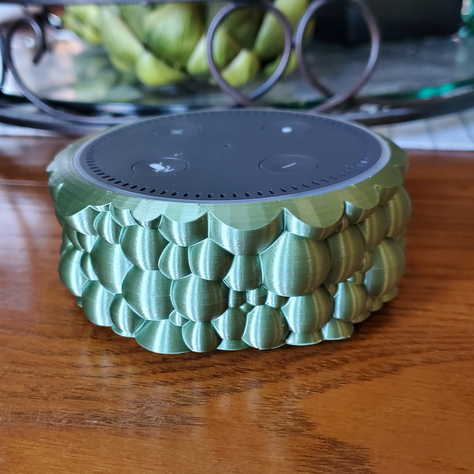 Bubbles Echo Dot Stand Amazon Echo Alexa Smart Speaker Holder - Etsy