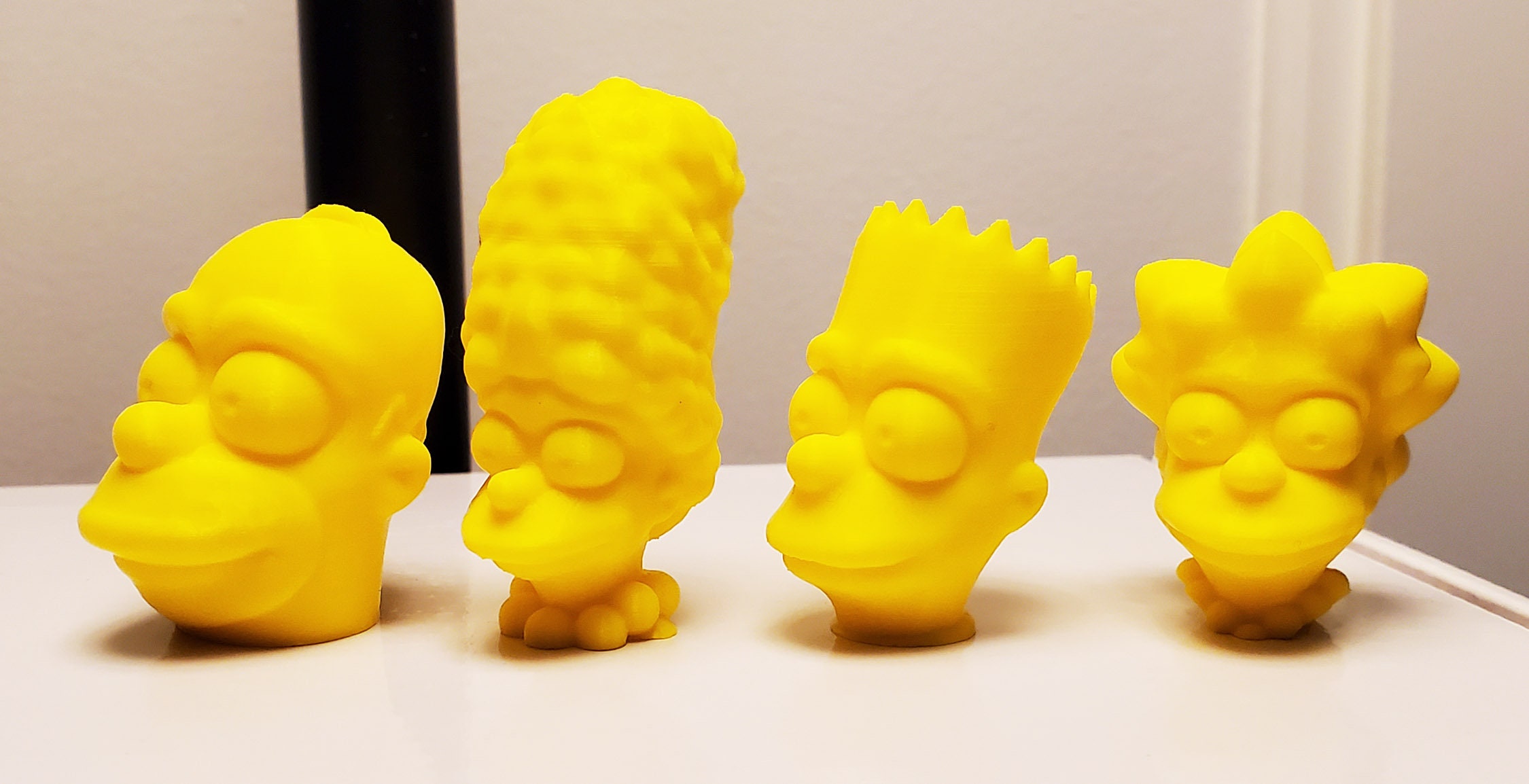Arcade Joystick Topper – Homer Simpson - Etsy