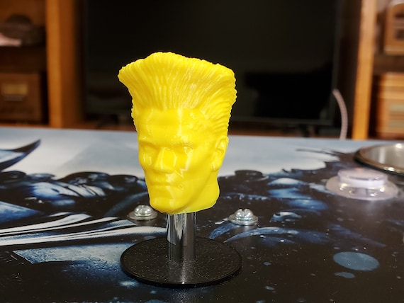 Arcade Joystick Topper Guile From Street Fighter - Etsy
