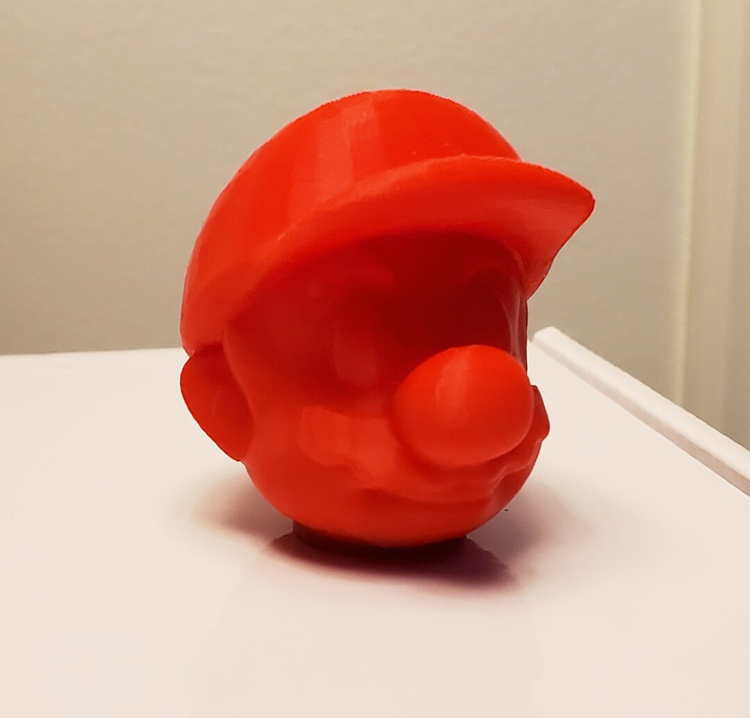 Arcade Joystick Topper – Super Mario - Etsy