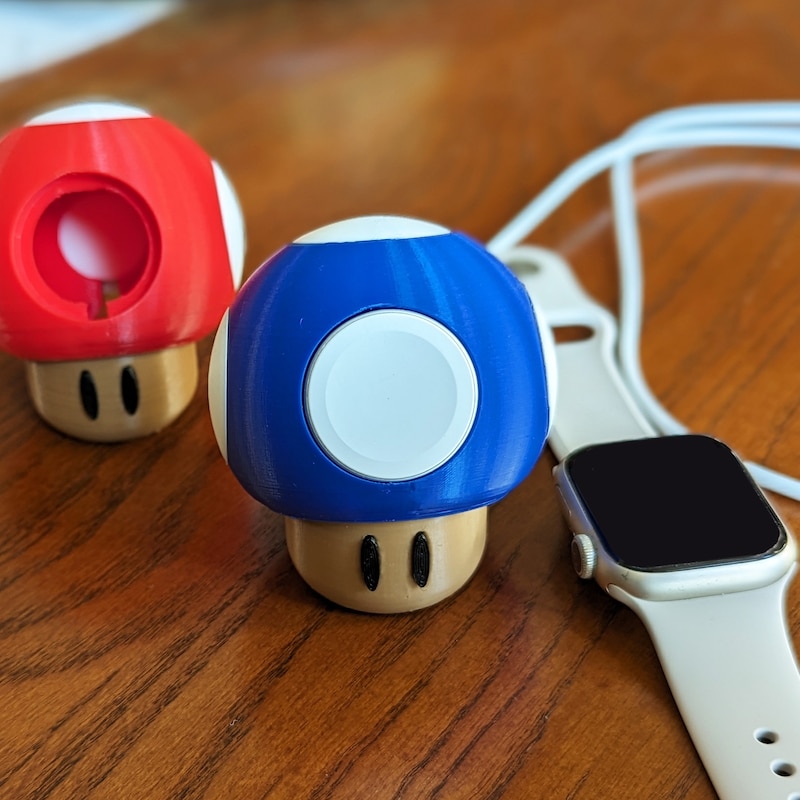 Retro Apple Watch Charger - Etsy