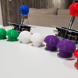 Arcade Joystick Topper – Marge Simpson - Etsy