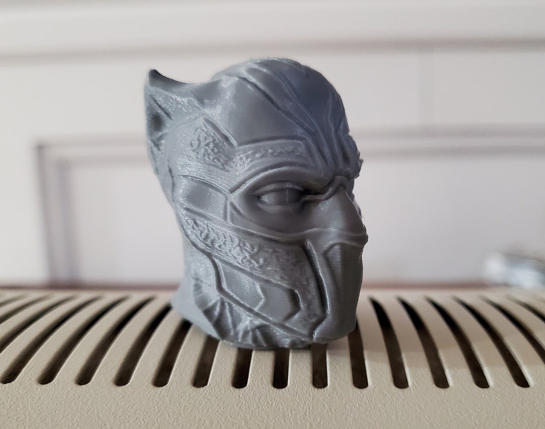 Arcade Joystick Topper - Black Panther - Etsy