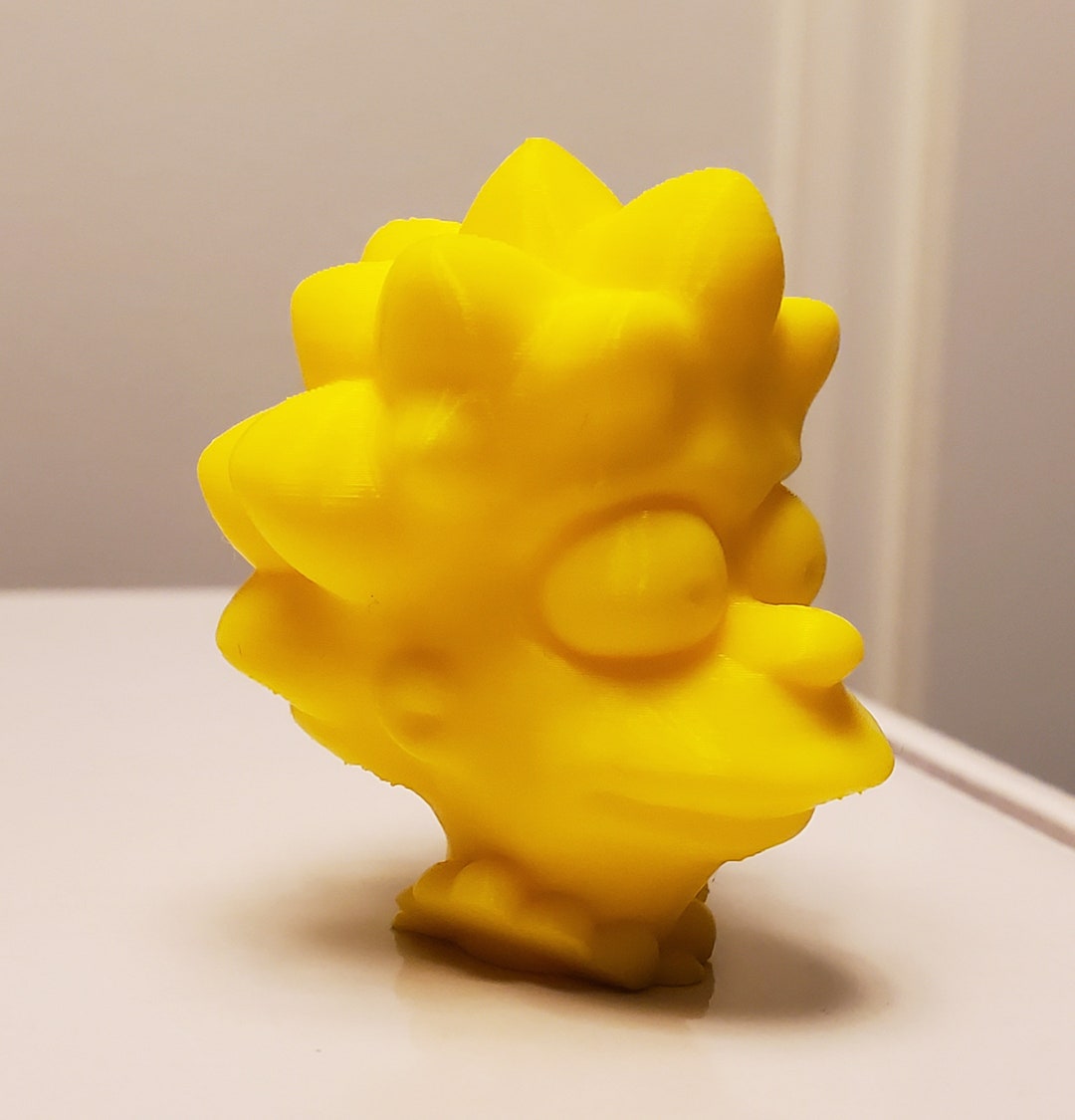 Arcade Joystick Topper – Lisa Simpson - Etsy