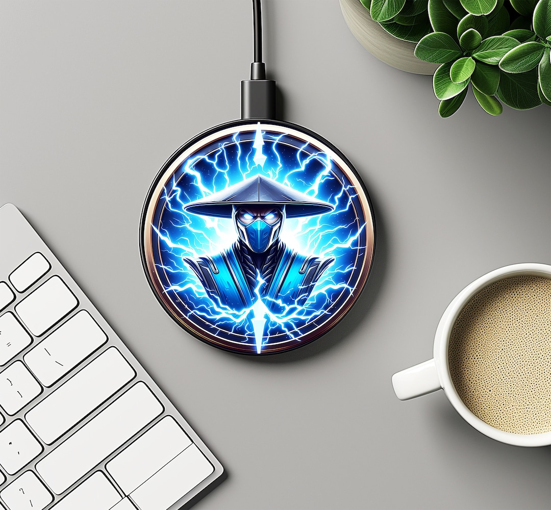 Raiden 1, Wireless Phone Charging Pad,universal,samsung, Iphone ...