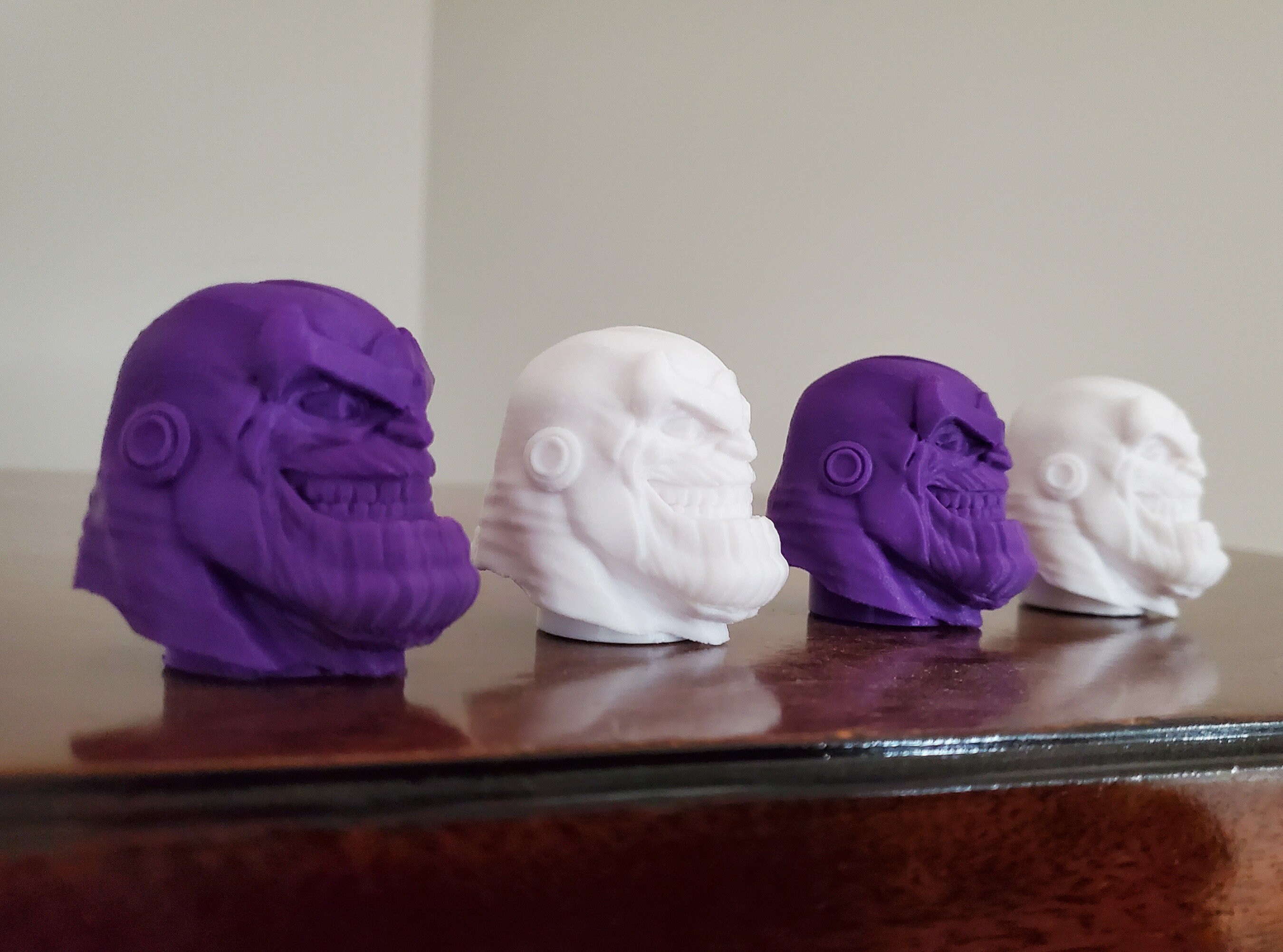 Arcade Joystick Topper Thanos Comic Book Version - Etsy