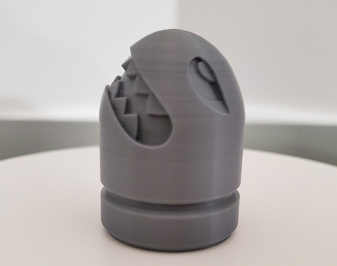 Arcade Joystick Topper - Bullet Bill - Etsy