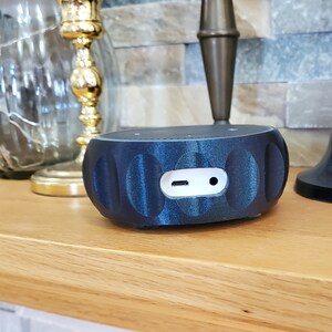 Modern Scallop Echo Dot Stand Amazon Echo Alexa Smart Speaker Holder ...