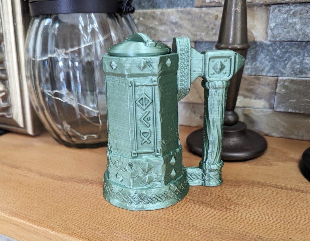 Dwarf’s Stash Box|pen & Pencil Organizer|storage Solution|dnd|shot ...