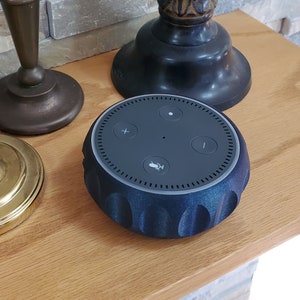 Modern Scallop Echo Dot Stand Amazon Echo Alexa Smart Speaker Holder ...