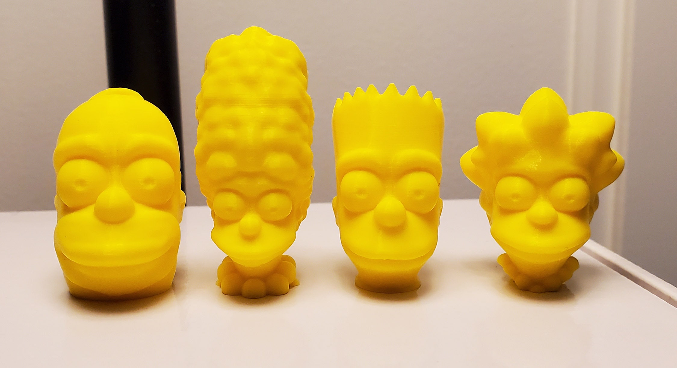 Arcade Joystick Topper – Homer Simpson - Etsy