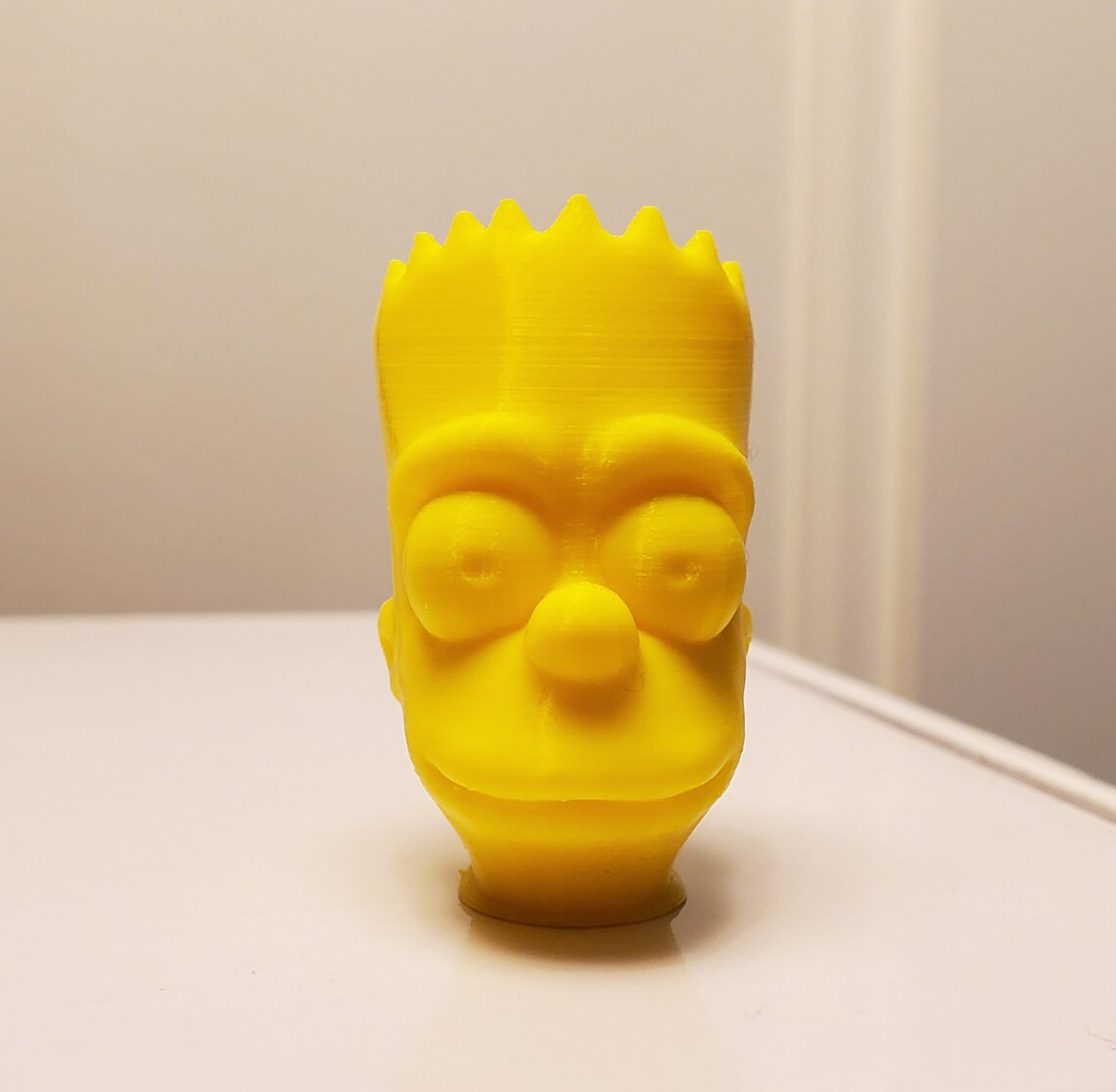 Arcade Joystick Topper Bart Simpson | Etsy