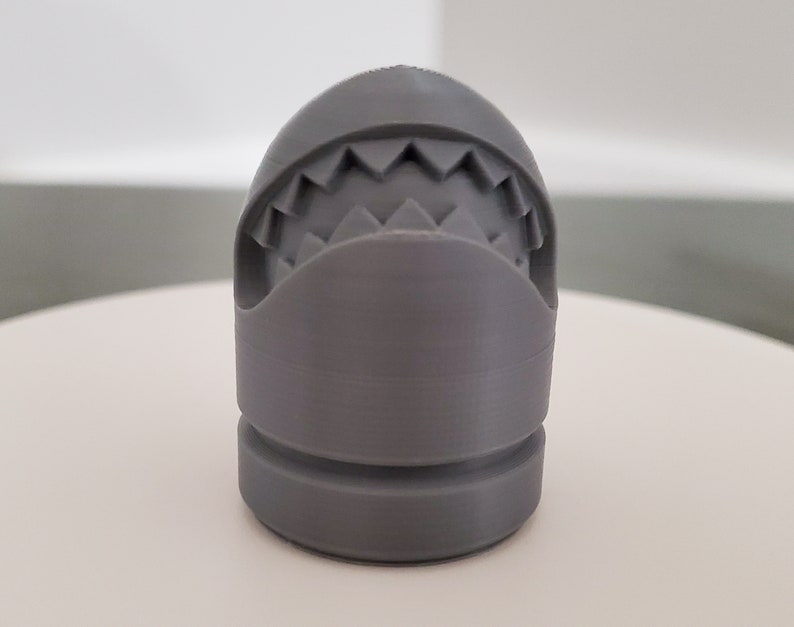 Arcade Joystick Topper Bullet Bill - Etsy