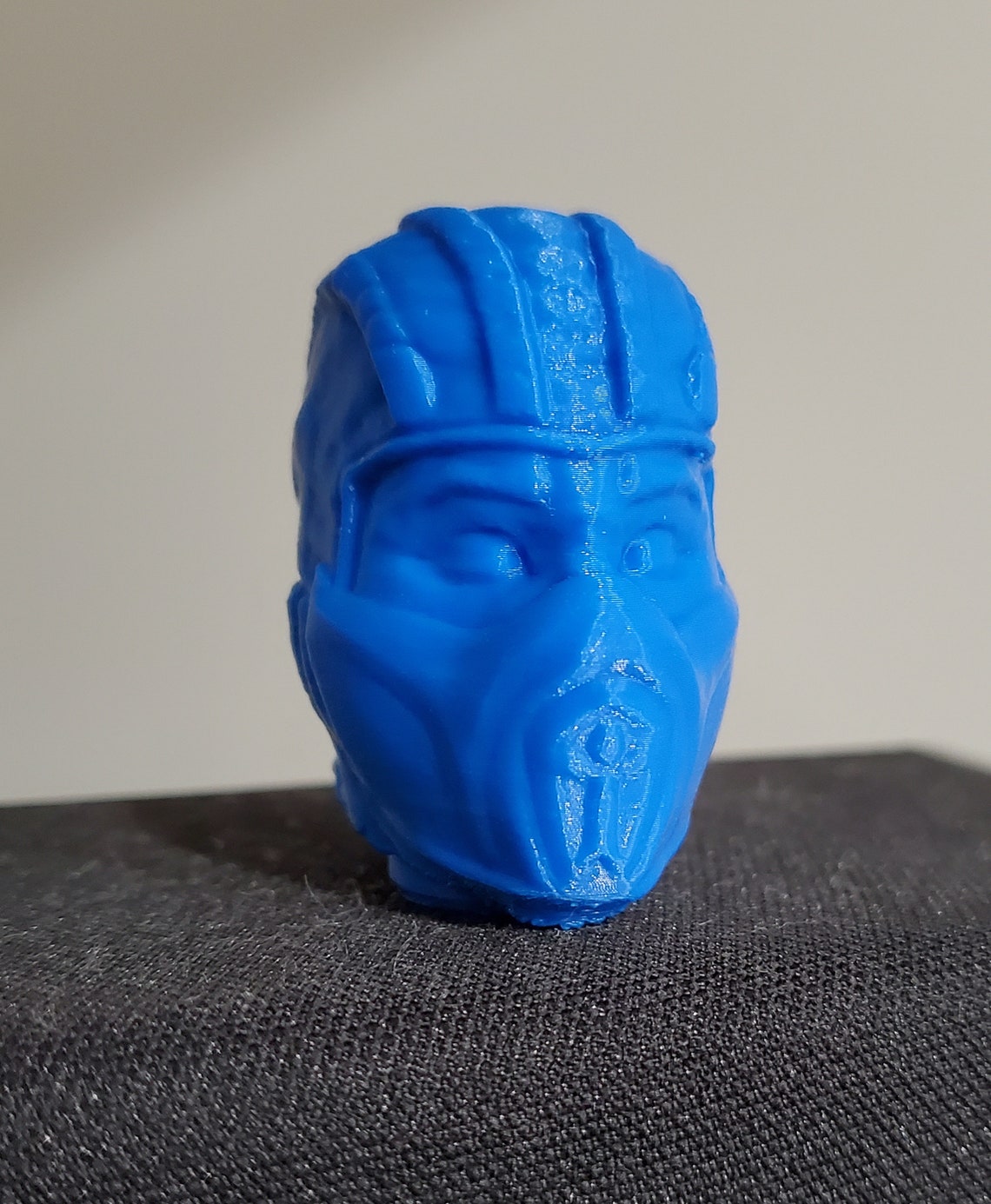 Arcade Joystick Topper Sub Zero From Mortal Kombat | Etsy