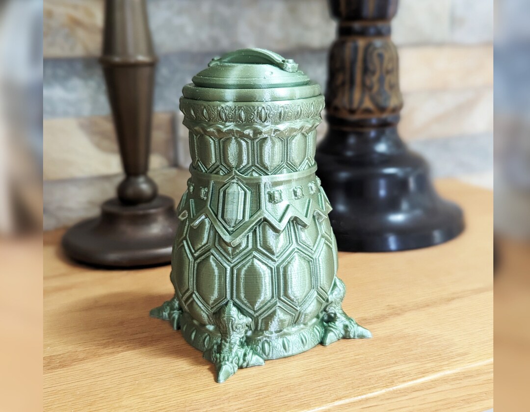 Dragon-blooded Stash Box|pen & Pencil Organizer|storage Solution|dnd ...