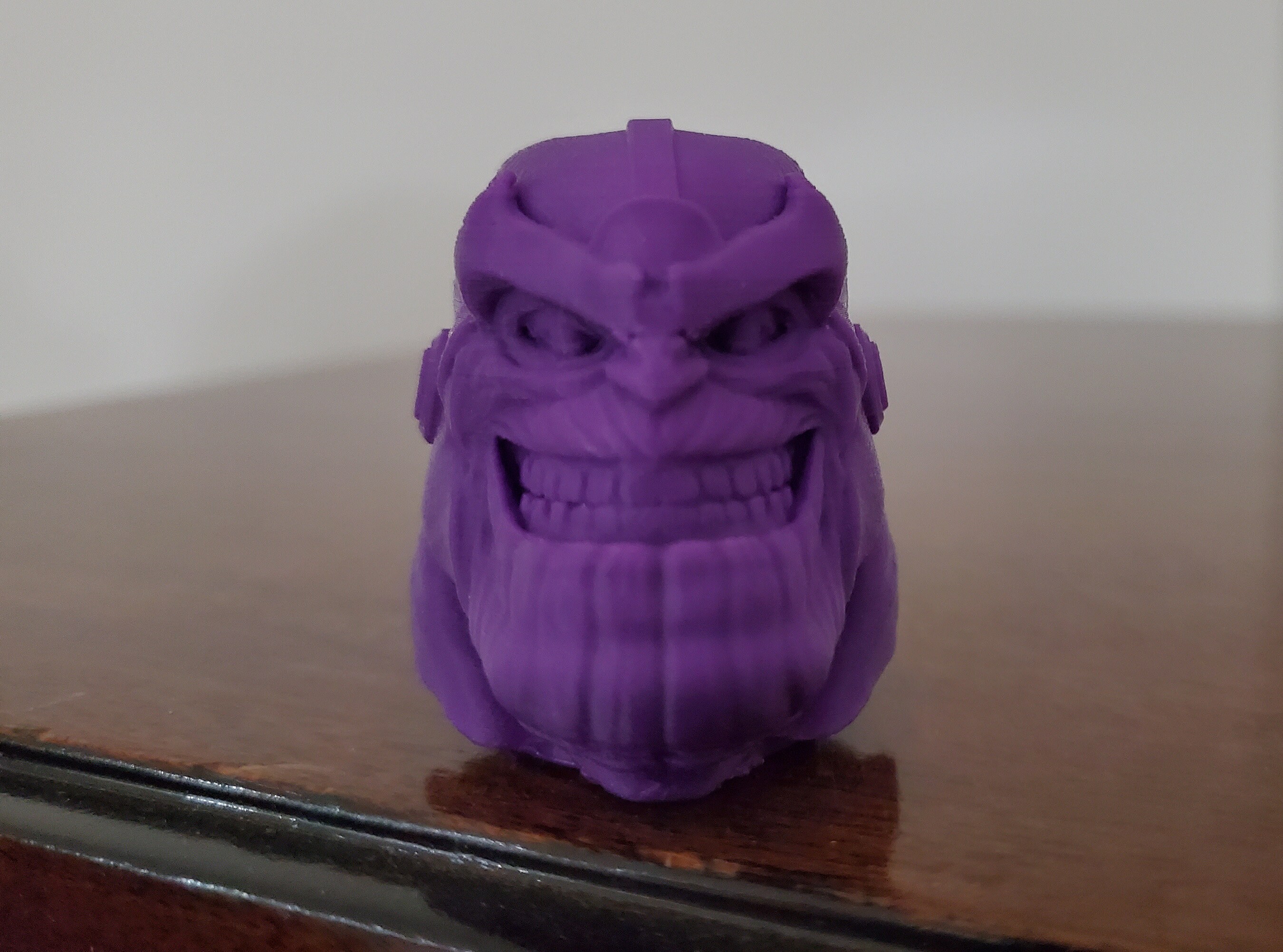 Arcade Joystick Topper Thanos Comic Book Version - Etsy