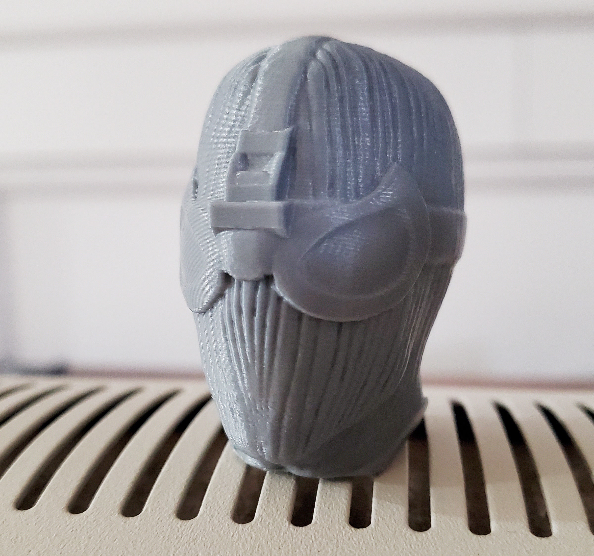 Arcade Joystick Topper Spiderman Noir - Etsy