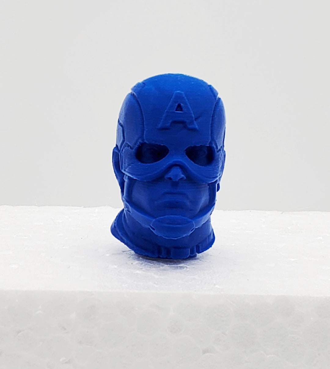 Arcade Joystick Topper – Captain America - Etsy