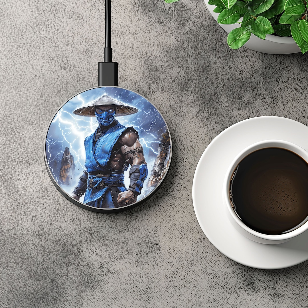 Raiden 2, Wireless Phone Charging Pad,universal,samsung, Iphone ...