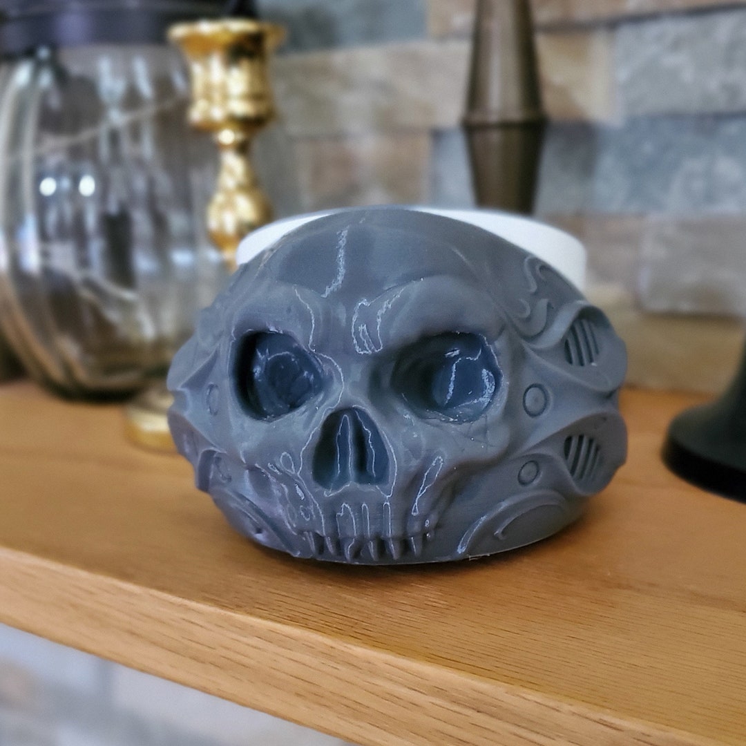 Mando Skull Echo Dot Stand Amazon Echo Alexa Smart Speaker Holder ...