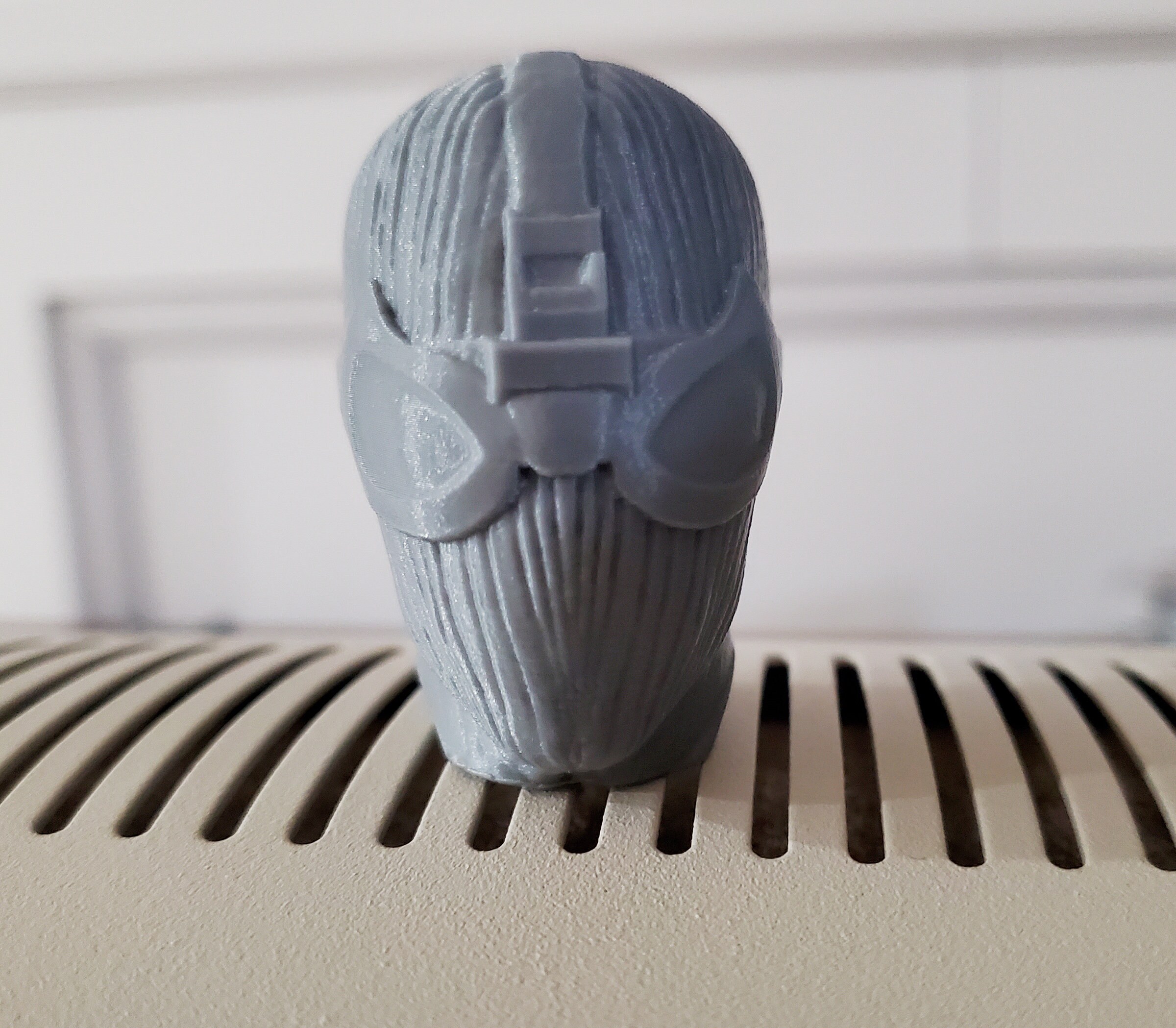 Arcade Joystick Topper Spiderman Noir - Etsy