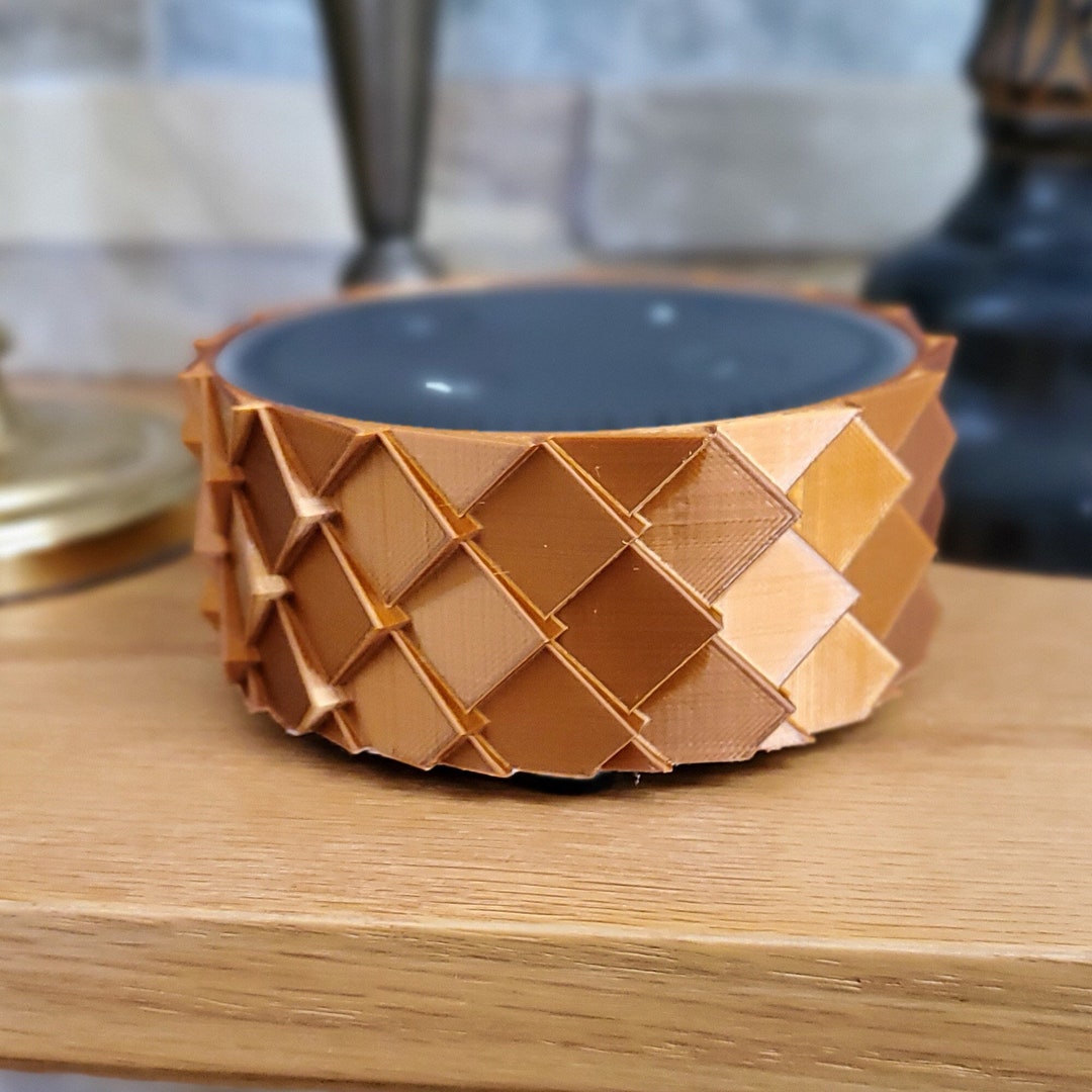Dragon Scale Echo Dot Stand Amazon Echo Alexa Smart Speaker Holder ...