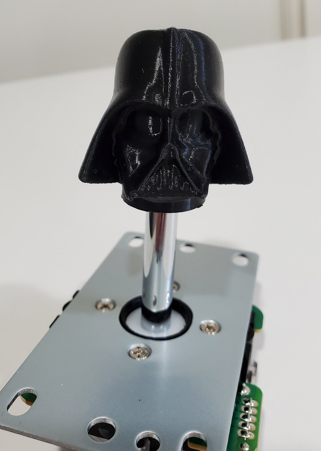 Arcade Joystick Topper – Stormtrooper or Darth Vader - Etsy