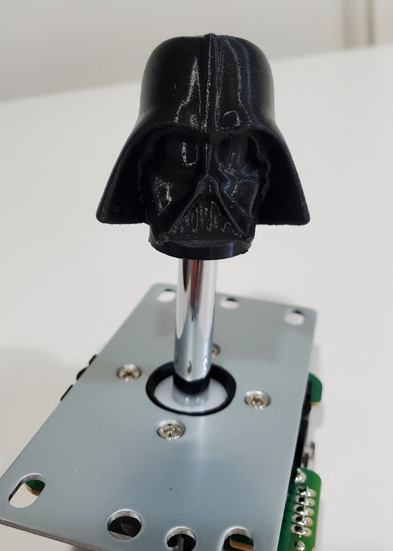 Arcade Joystick Topper Stormtrooper or Darth Vader - Etsy
