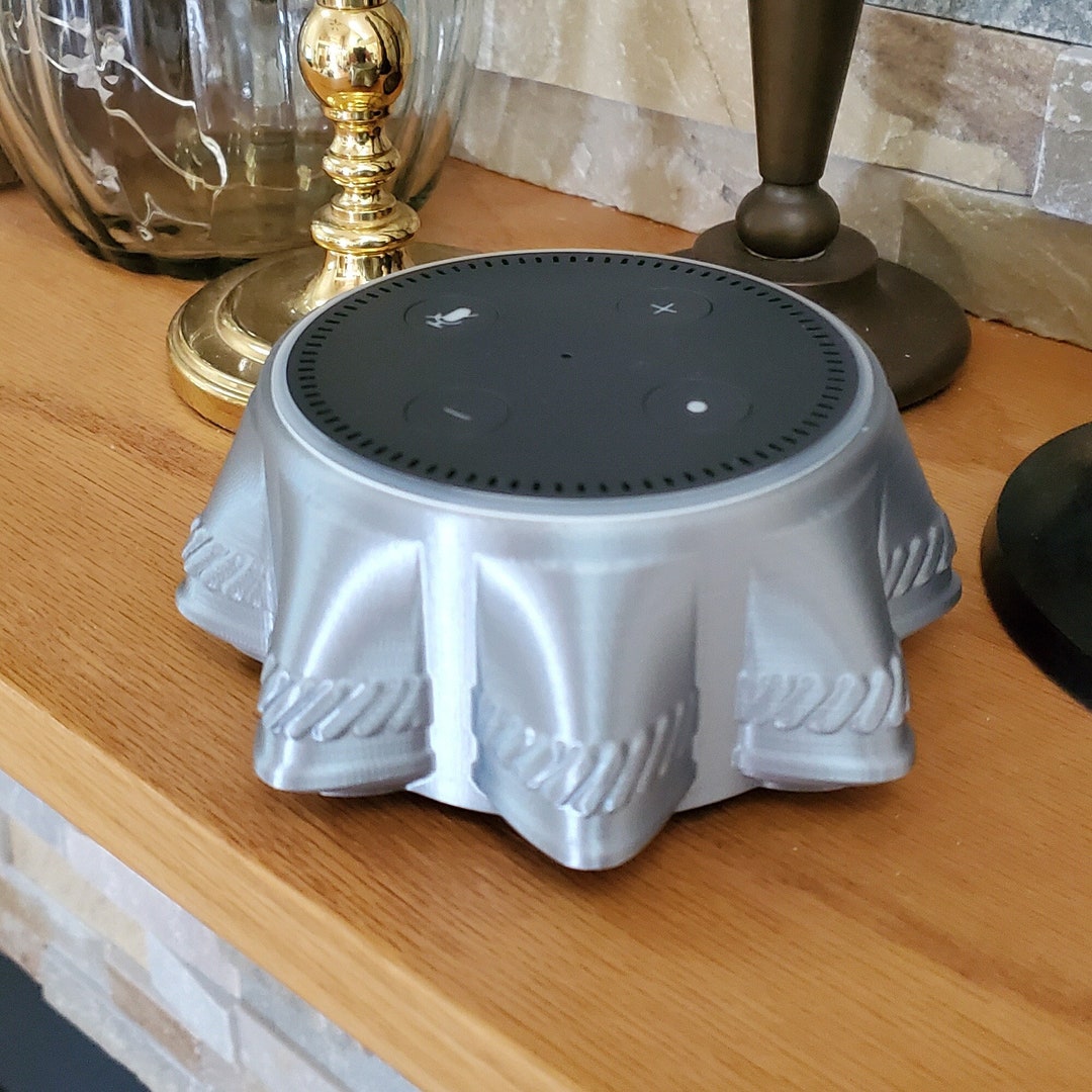 Industrial 3 Echo Dot Stand Amazon Echo Alexa Smart Speaker Holder ...