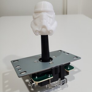 Arcade Joystick Topper – Stormtrooper or Darth Vader - Etsy