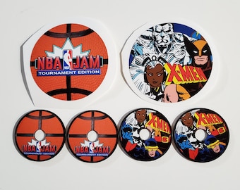 Nba Jam Sticker - Etsy