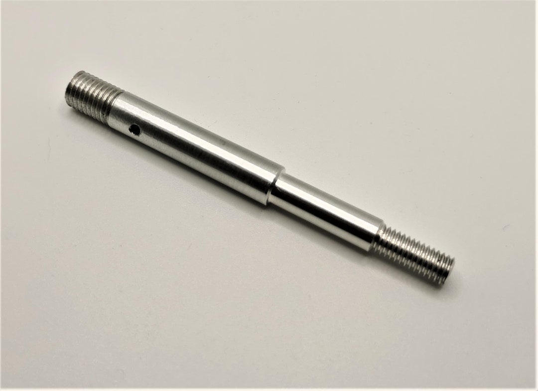 TH8A & TH8RS Short Shifter Mod Thrustmaster. Suits Original Gear Knob ...