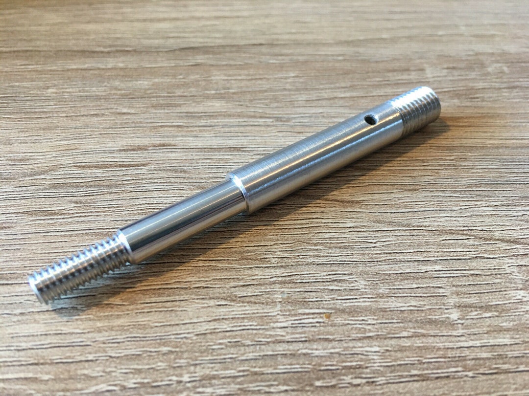 TH8A & TH8RS Short Shifter Mod - Thrustmaster.suit After Sale Gear Knob ...