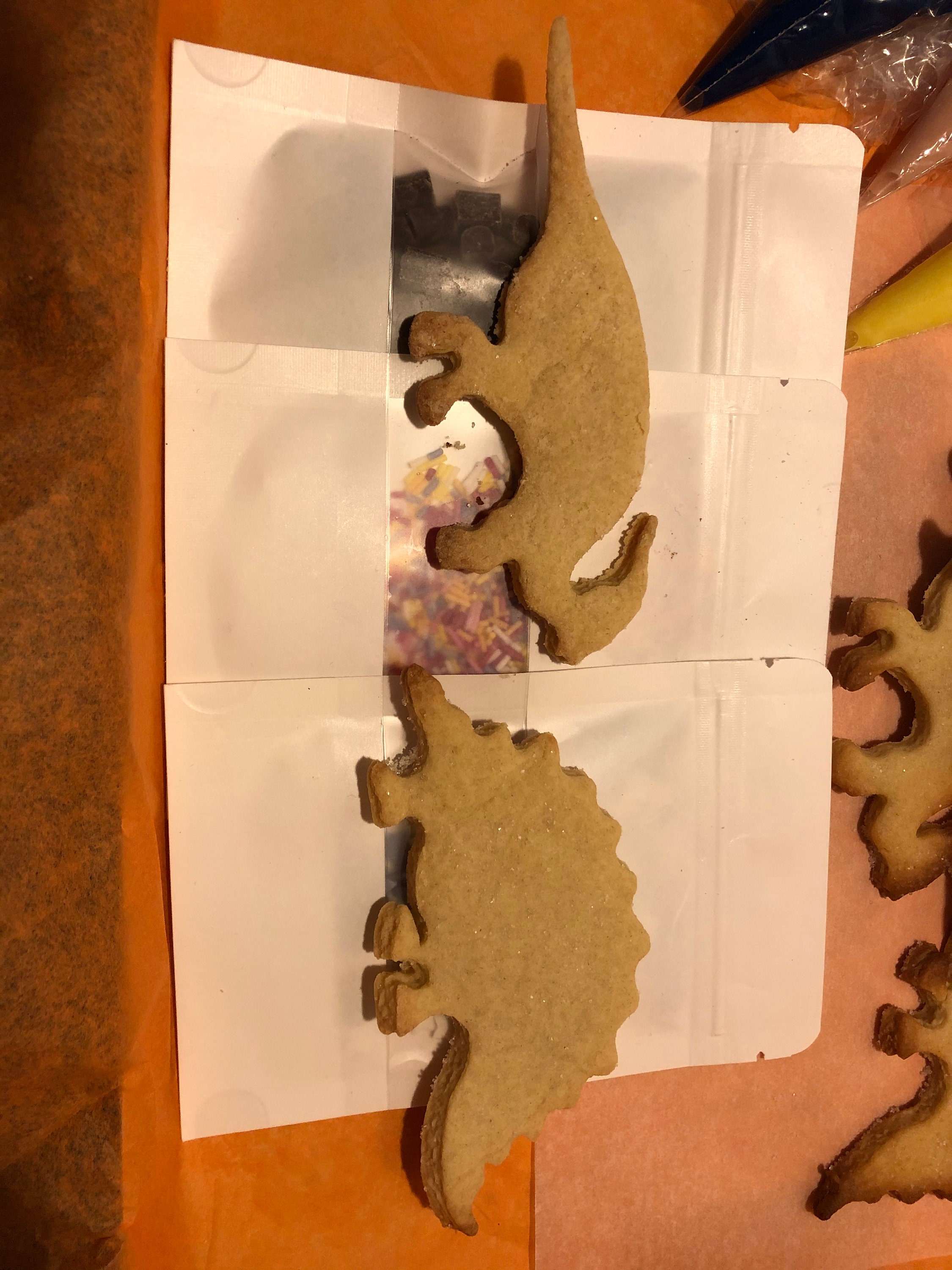 DIY Biscuit Decorating Kit Children’s Crafts - Etsy UK