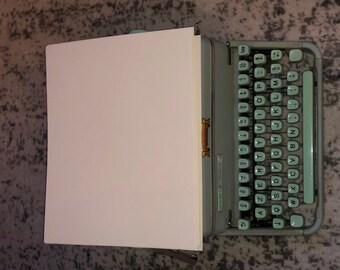 Typewriter Poems - Etsy