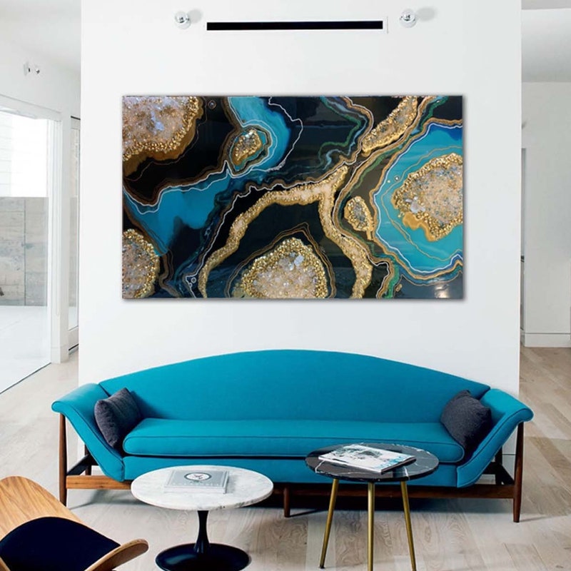 Crystal Wall Art - Etsy